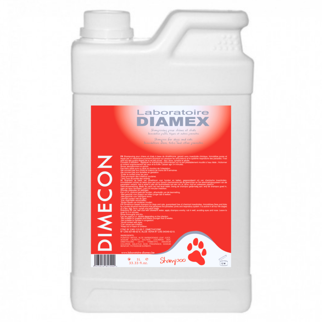Shampooing Diamex Dimecon – Laboratoire Diamex