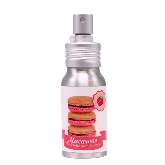 Parfum Diamex MACARONS Tartelettes aux fraises – Laboratoire Diamex